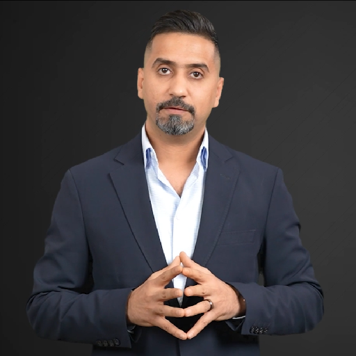 Laith Al-Asfar – Co-Founder & Chairman